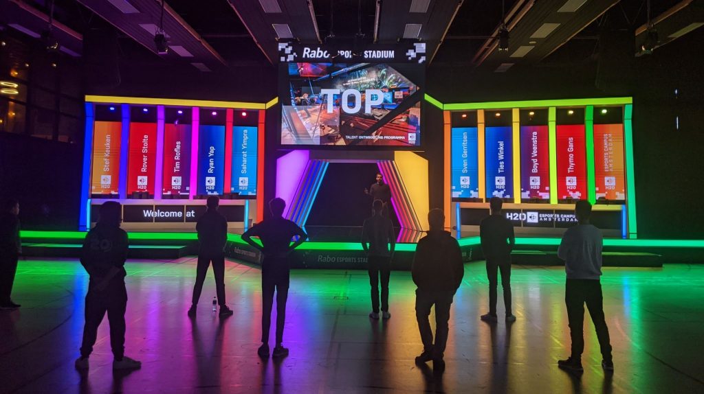 Amsterdam H20 Gaming Campus - Amsterdam Daily News Netherlands & Europe