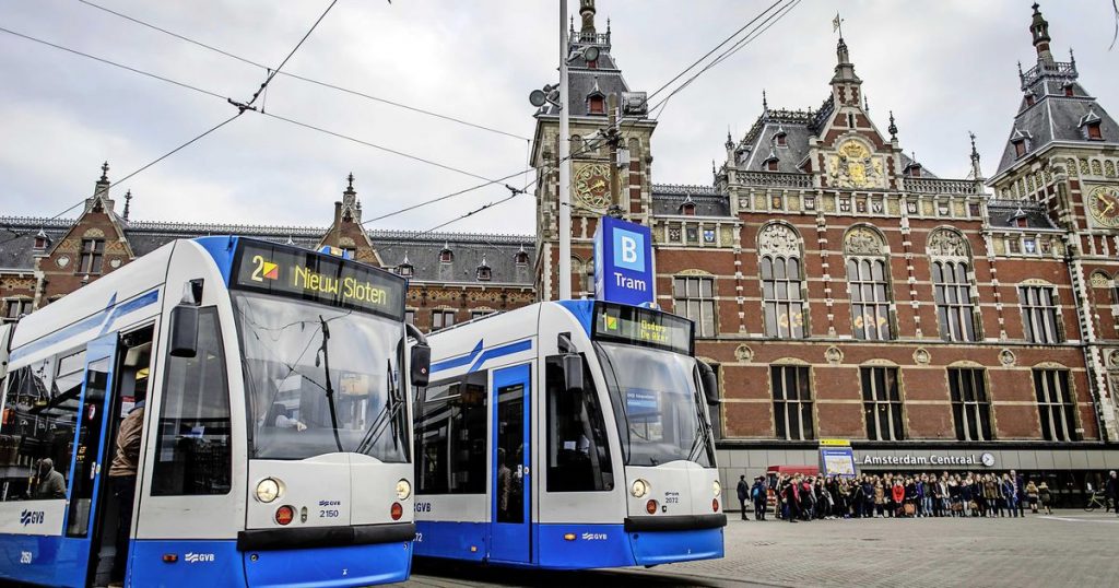 Transportation in Amsterdam - Amsterdam Daily News Netherlands & Europe