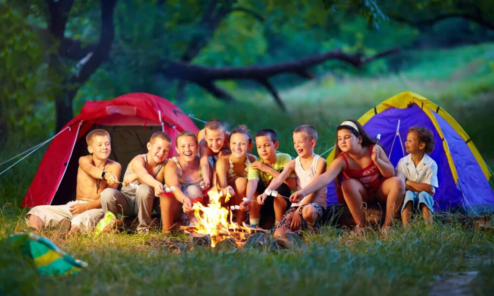 These are the best children's campsites in the Netherlands