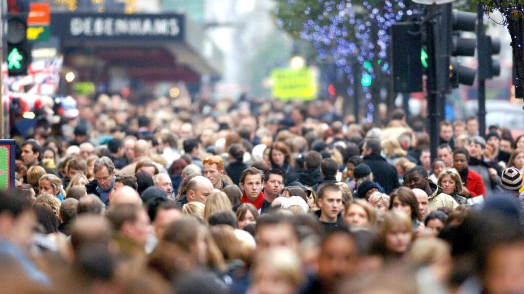 Population growth due to immigration in the Netherlands is alarming ...