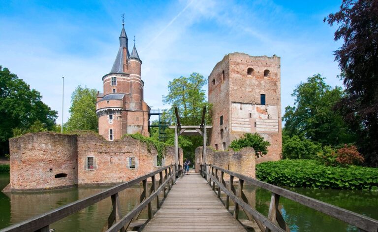 The 10 most beautiful villages and towns in the Netherlands