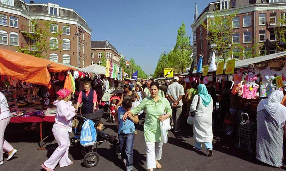 The Netherlands is the best country in the world for racial equality ...