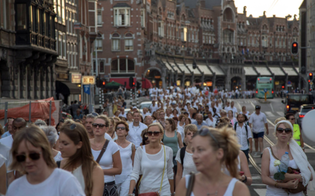 Netherlands is the best english speaking country compared to other ...