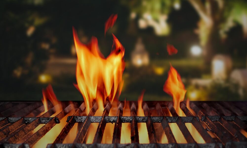 In the Netherlands, 2 people who burned a barbecue to warm at home were ...