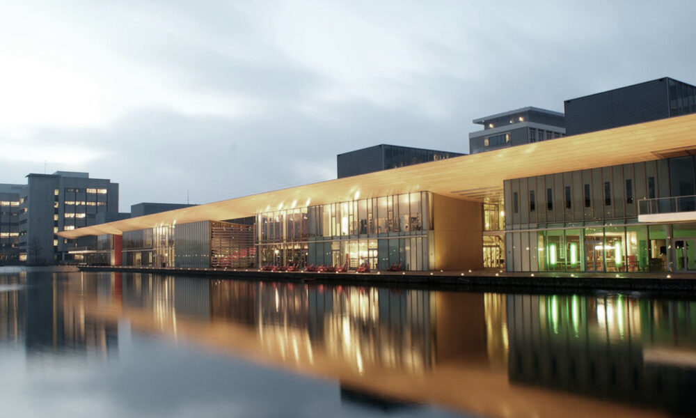 The Netherlands has become the 4th country with the most technology in ...