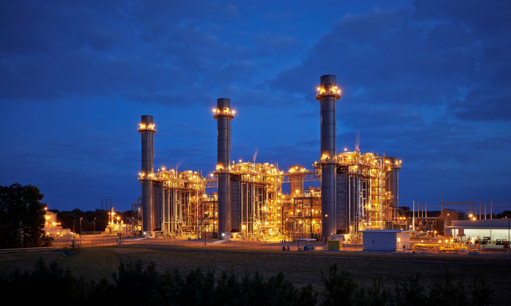 The budget allocated to floating LNG terminals in Germany will be ...