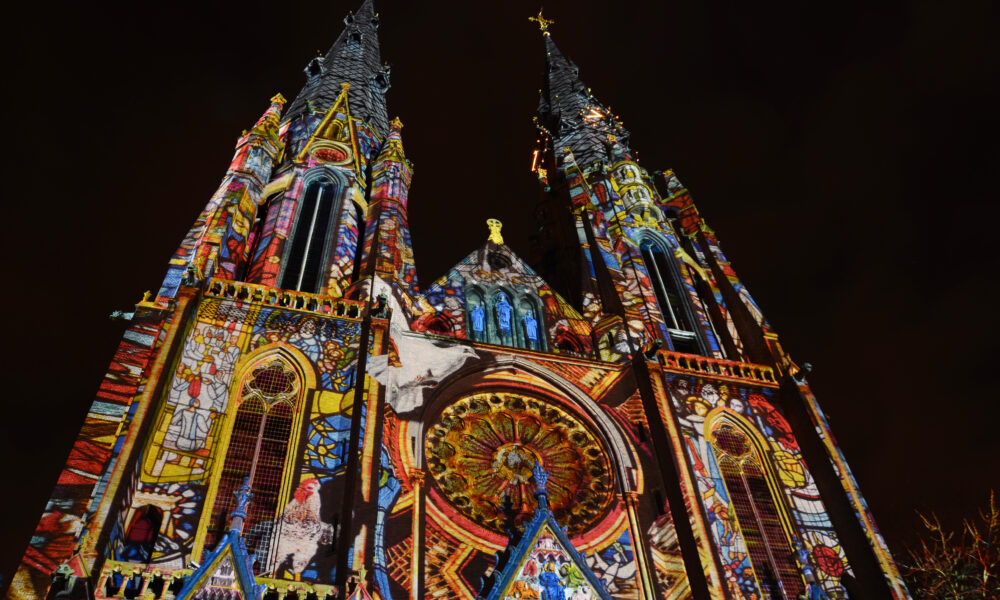 Eindhoven Glow Light Festival 12-19 November 2022 - Amsterdam Daily ...