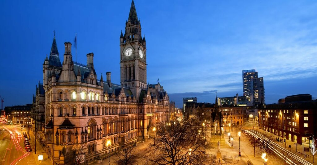 12 Most Touristic Cities in England - Amsterdam Daily News Netherlands ...