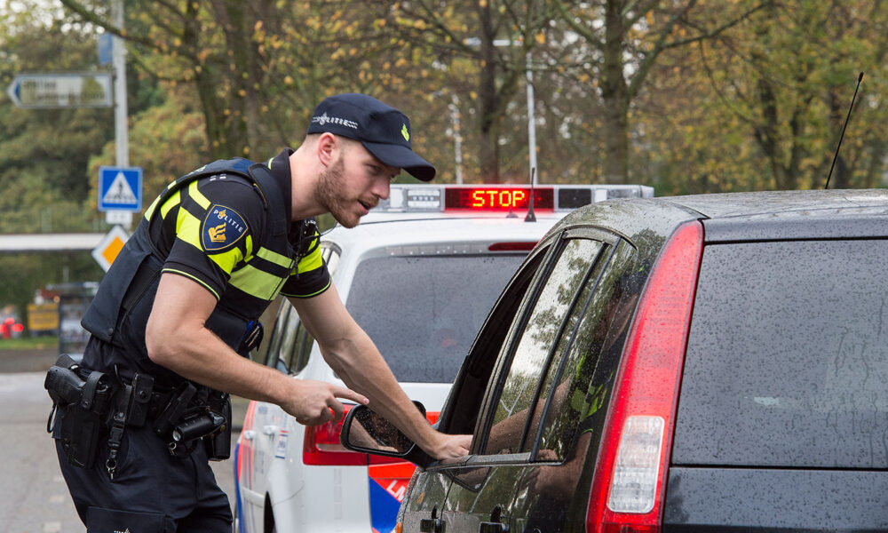 Nearly 3 million traffic fines were issued in 3 months in the ...