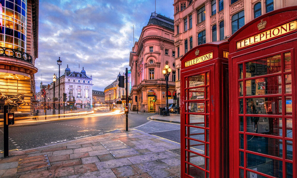12 Most Touristic Cities in England - Amsterdam Daily News Netherlands ...