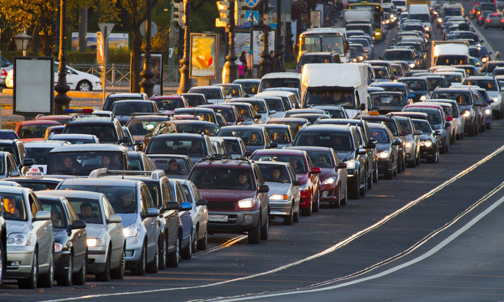 Worst traffic jam of the year in the Netherlands - Amsterdam Daily News ...