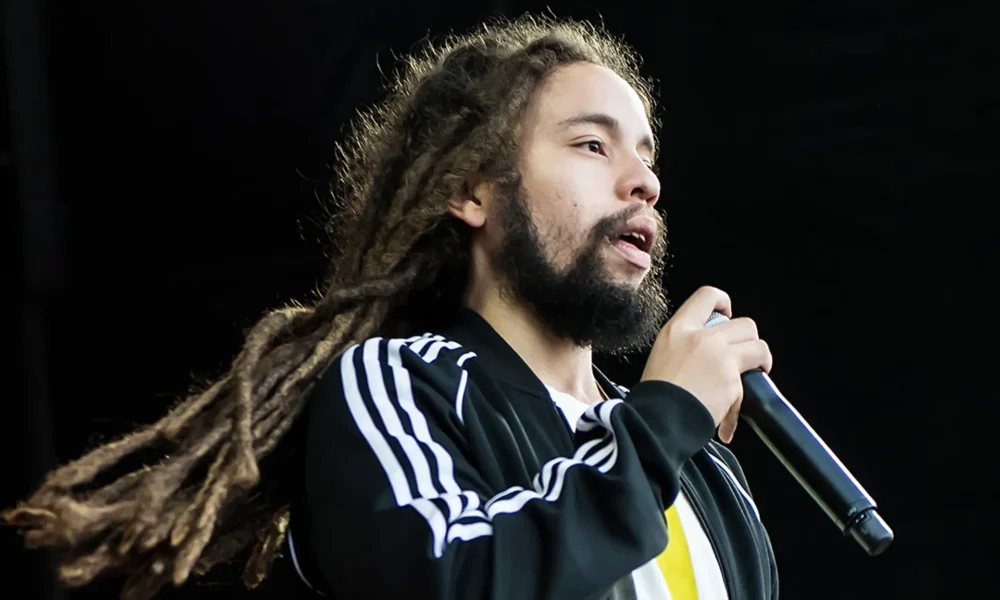 Bob Marley's grandson Joseph Marley dies - Amsterdam Daily News ...