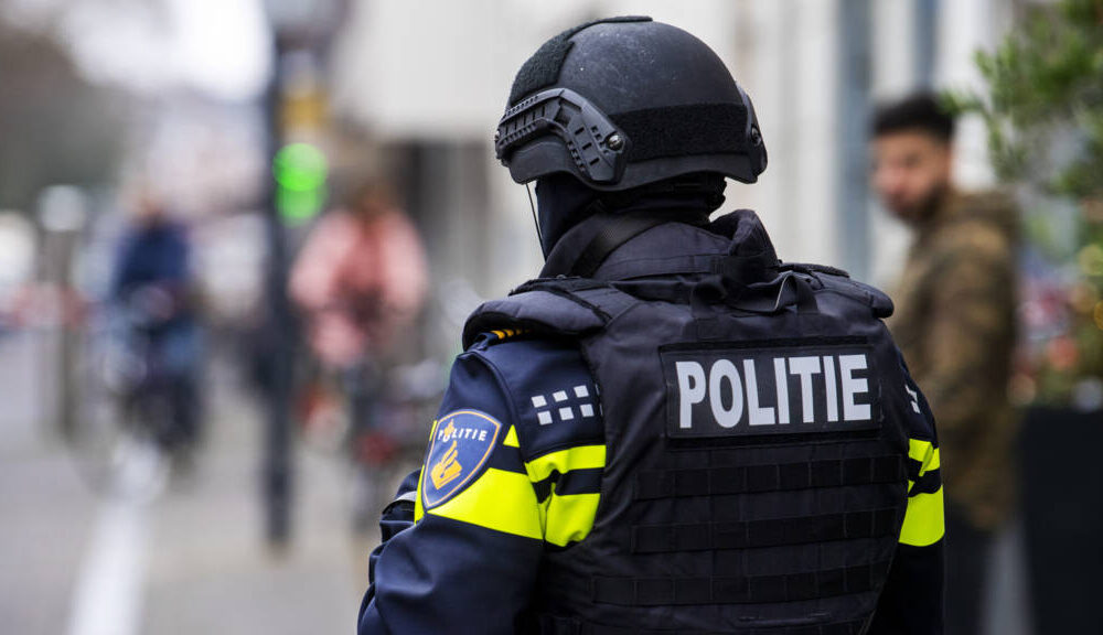 Fake police alarm in the Netherlands - Amsterdam Daily News Netherlands ...