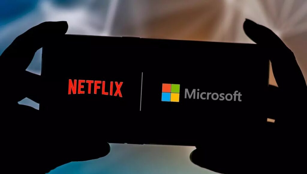 Microsoft wants to buy Netflix - Amsterdam Daily News Netherlands & Europe