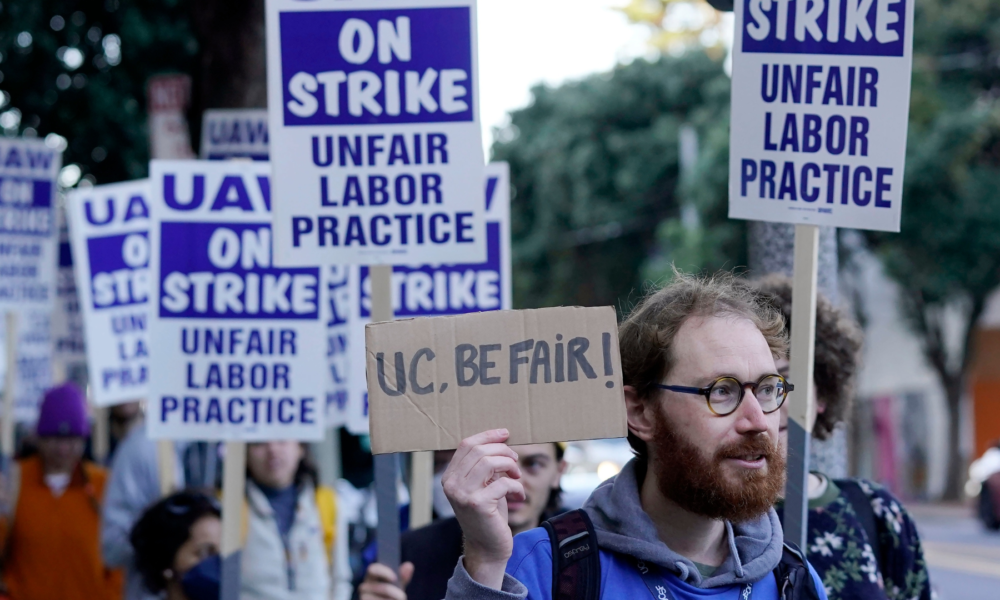 Strike wave grows in England - Amsterdam Daily News Netherlands & Europe