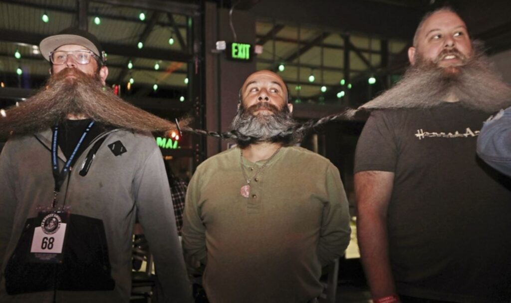 The 10 weirdest Guinness World Records of 2022 - Amsterdam Daily News ...