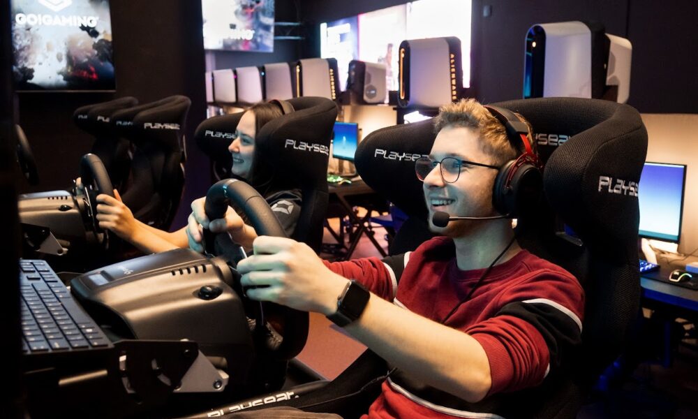 The best internet cafe in the Netherlands: 'Go! gaming' - Amsterdam ...