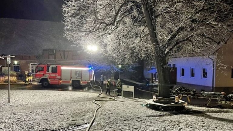Fire in the Nursing Home in Germany: There are dead and injured ...