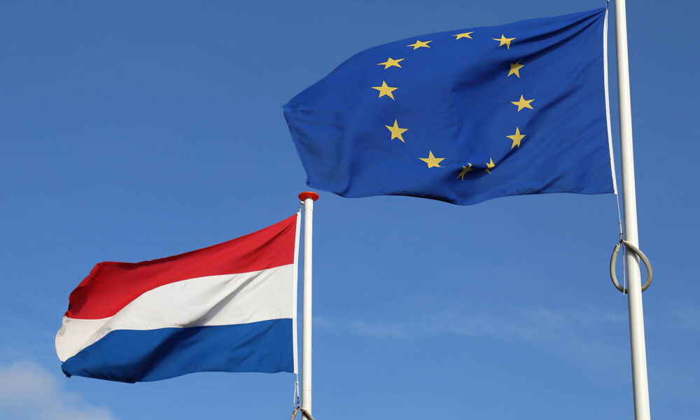 Increasing support for the Netherlands to stay in the European Union ...
