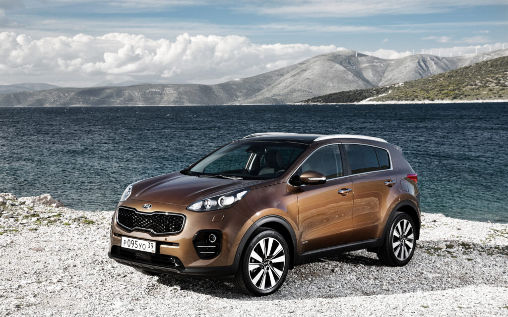 Kia becomes the most popular car brand in the Netherlands - Amsterdam ...
