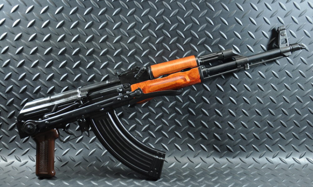Record gun production from Kalashnikov - Amsterdam Daily News ...