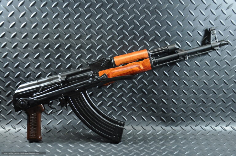 Record gun production from Kalashnikov - Amsterdam Daily News ...