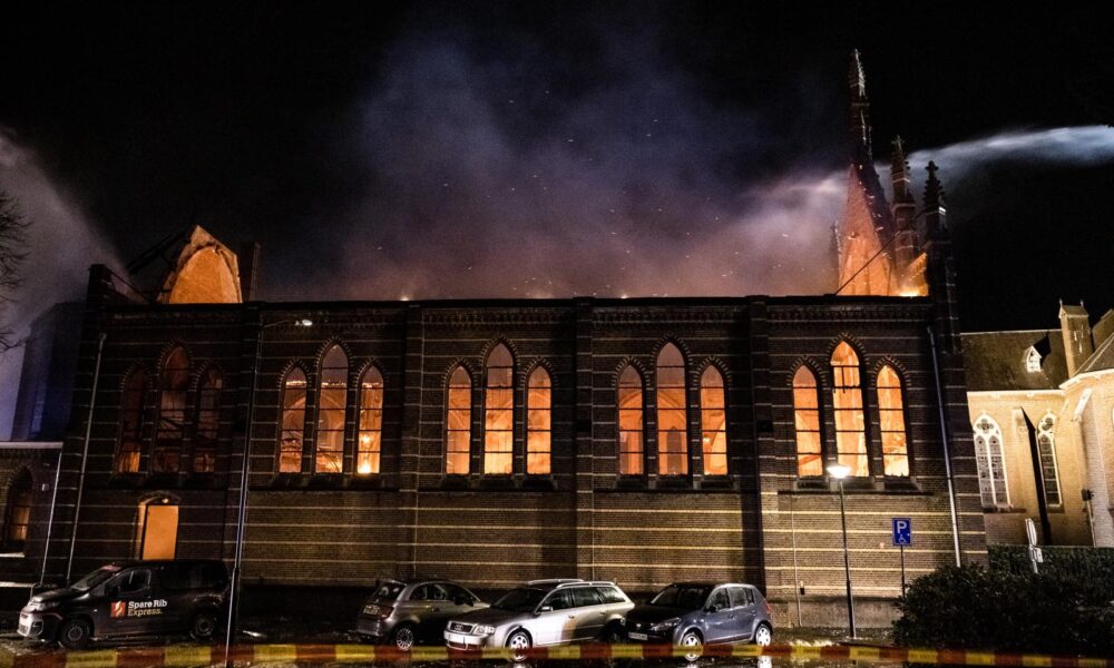 VIDEO: Fireworks accidents in the Netherlands - Amsterdam Daily News ...