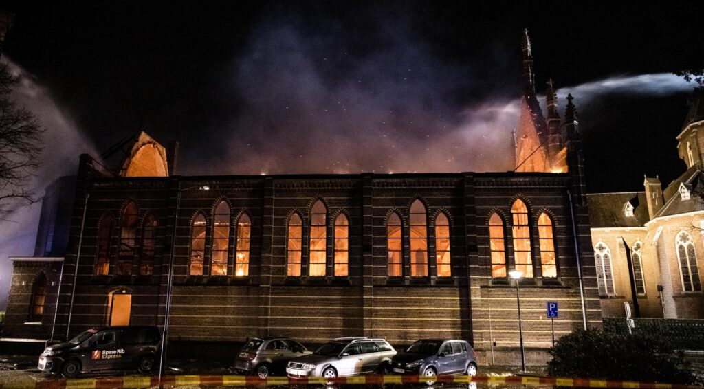 VIDEO: Fireworks accidents in the Netherlands - Amsterdam Daily News ...