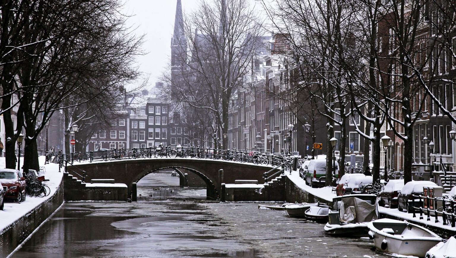 Winter returns to the Netherlands - Amsterdam Daily News Netherlands ...