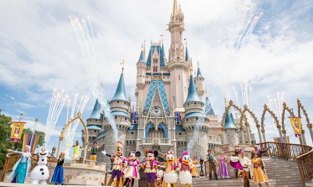 "Autonomy" of the Walt Disney Entertainment Center in Florida was ...