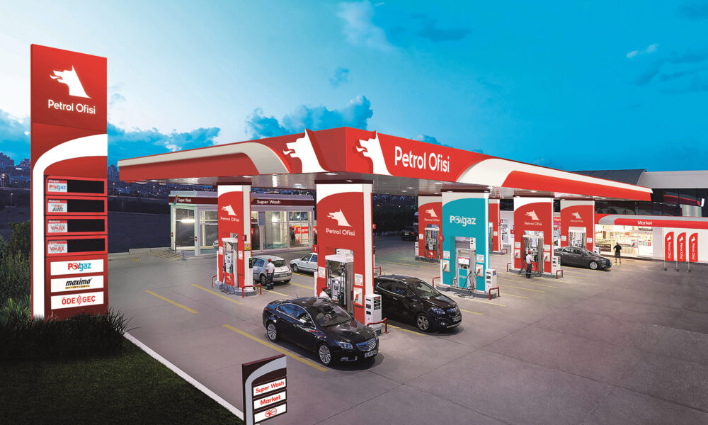 Dutch company 'Petrol Ofisi' will provide 5 million liters of fuel ...