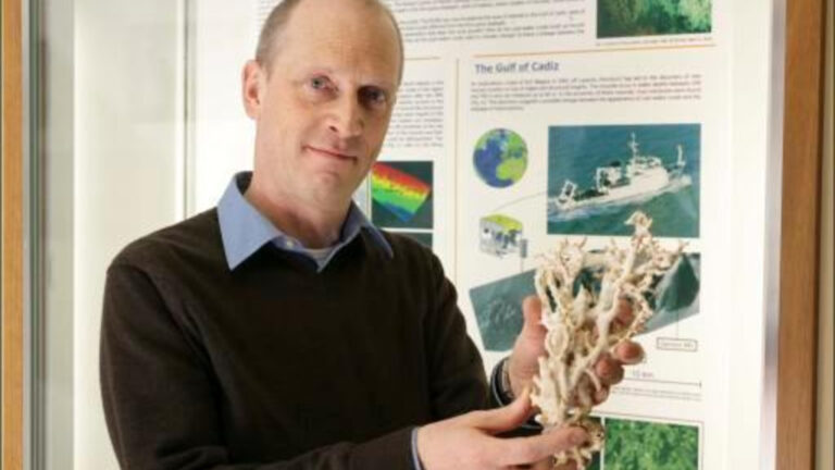 European geoscientist: The cause of the great damage is the type of ...