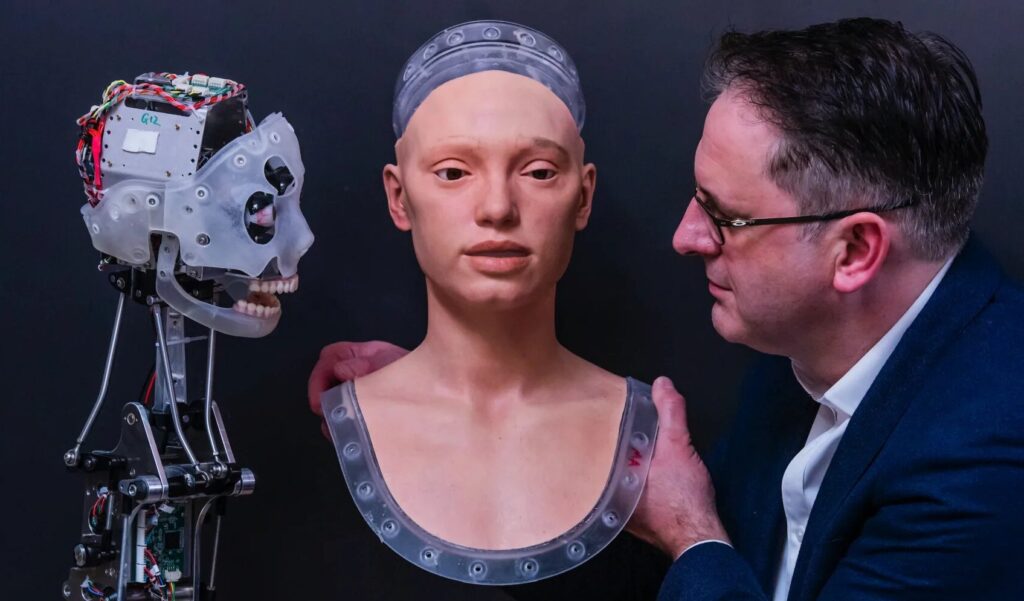 Former Google CEO likens AI to nuclear weapons - Amsterdam Daily News ...