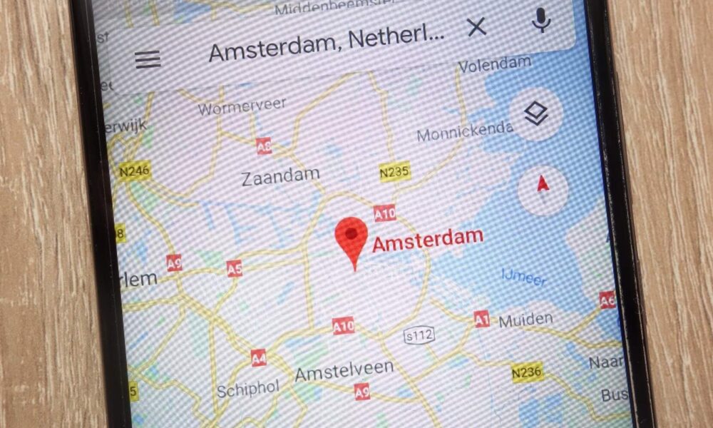 Google Maps to launch new 3D immersive view in Amsterdam - Amsterdam ...