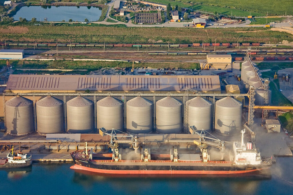 Grain corridor statement from Ukraine - Amsterdam Daily News ...