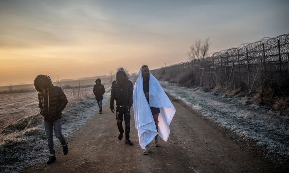 Statement on migration from the EU: The most important problem is the ...