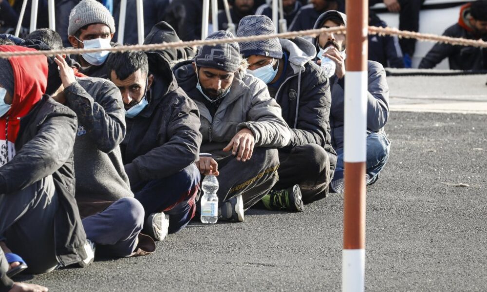 Migrant response from UN to Italy - Amsterdam Daily News Netherlands ...