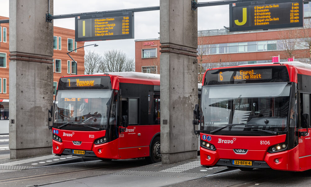 Netherlands public transportation strikes start today - Amsterdam Daily ...