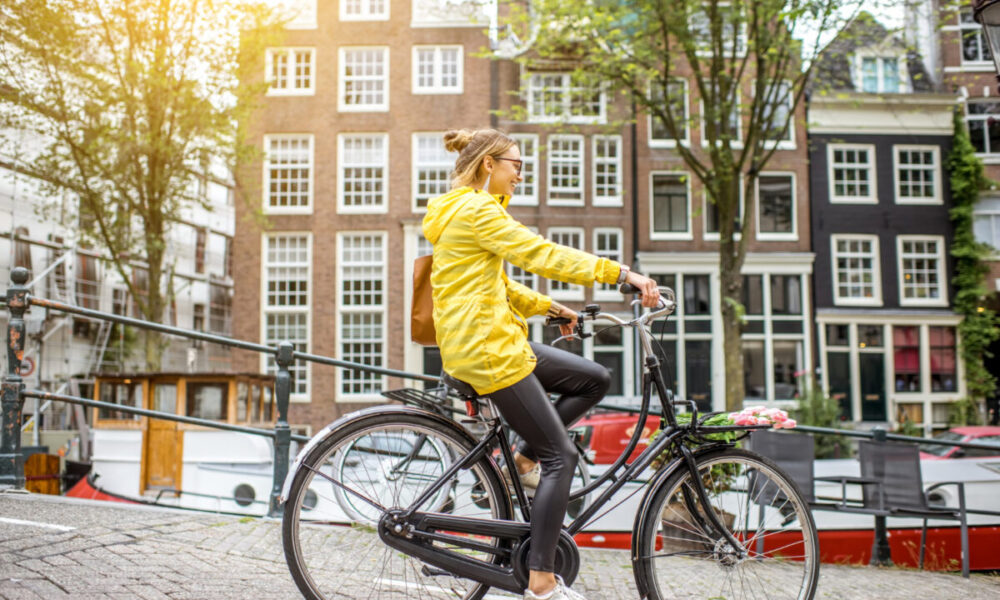 The Netherlands is ranked as having the excellent first-class life in ...