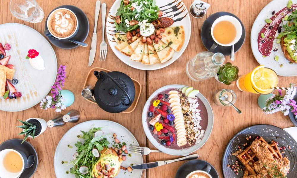 5 best lunch restaurants in Amsterdam