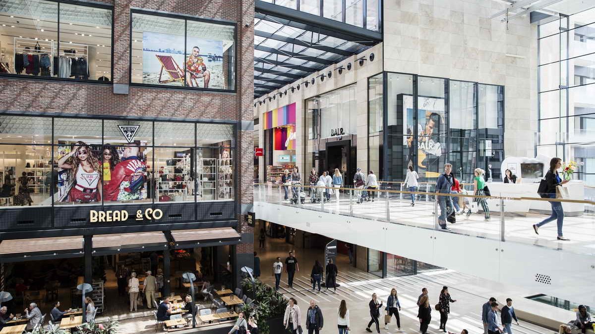7 Best Shopping Malls of the Netherlands