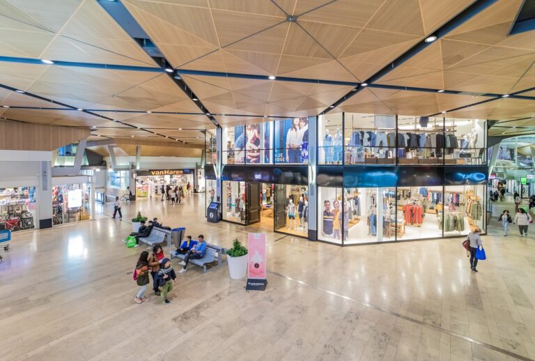 7 Best Shopping Malls of the Netherlands