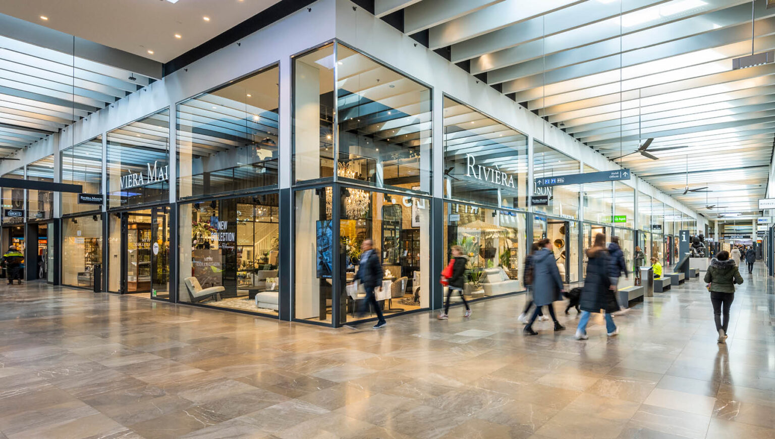 7 Best Shopping Malls of the Netherlands