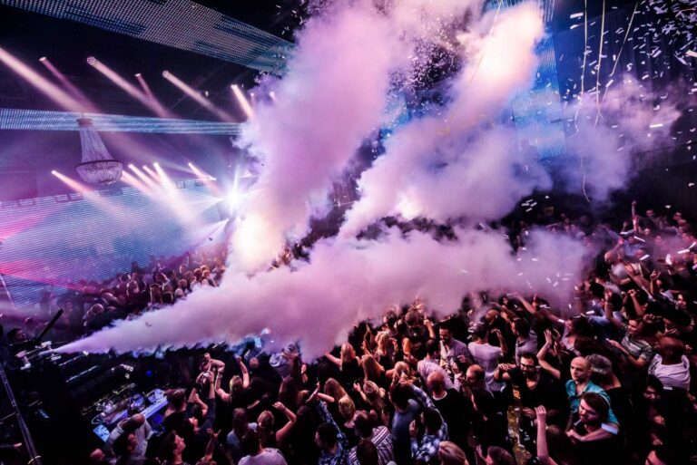 Bachelor party places Amsterdam