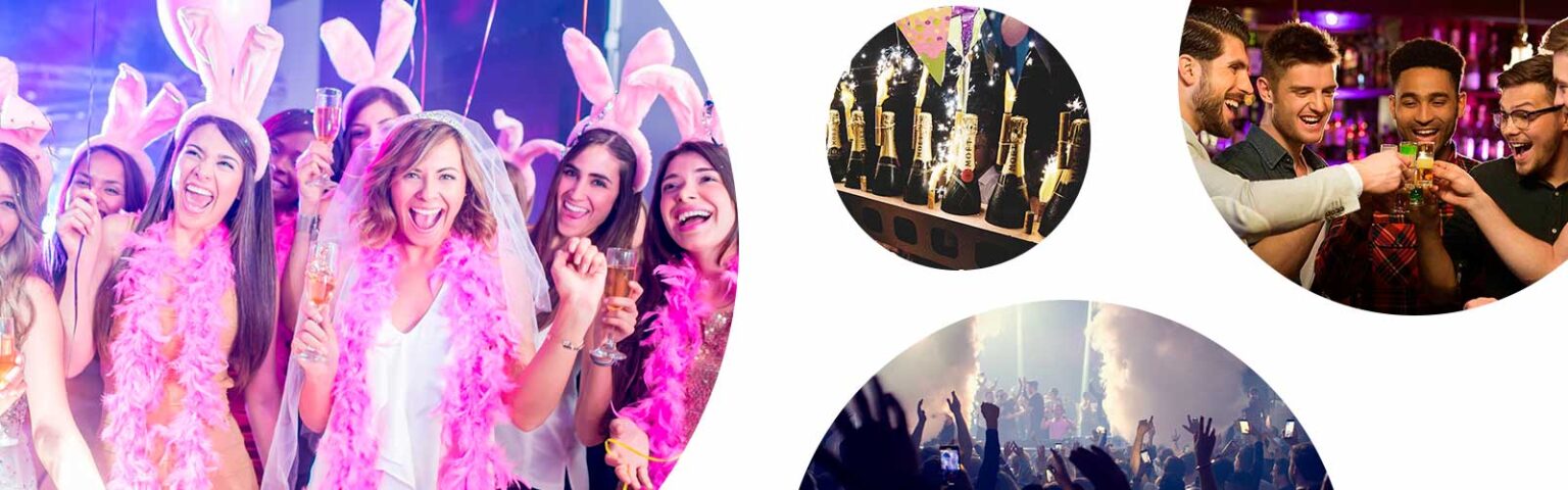 Bachelor party places Amsterdam