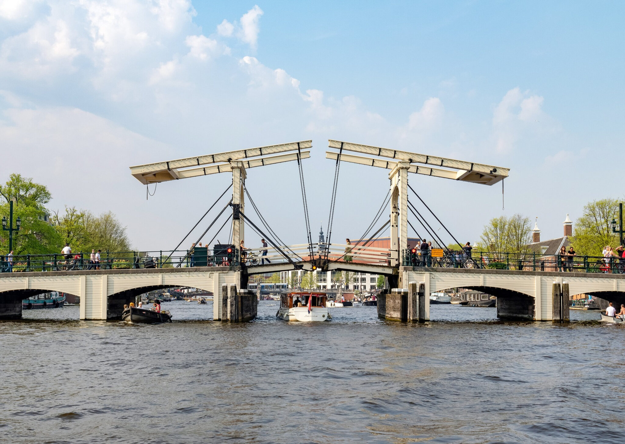 Bridges in the Netherlands
