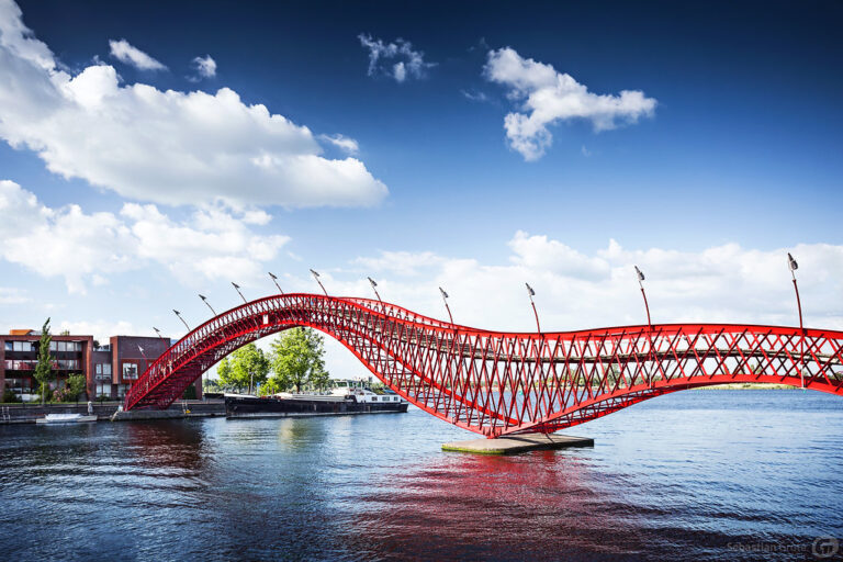 Bridges in the Netherlands