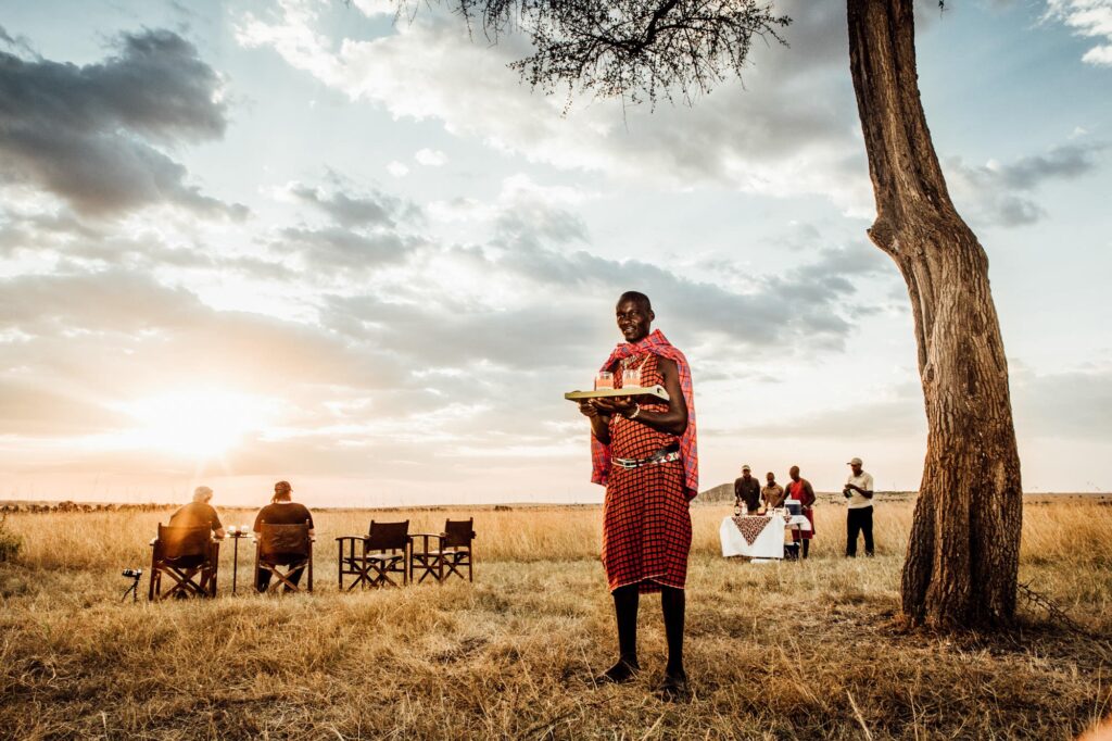 Drought in Kenya affects Maasai who live off livestock - Amsterdam ...