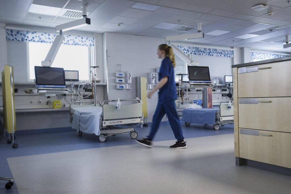 Health personnel went on strike in the Netherlands, only emergencies ...