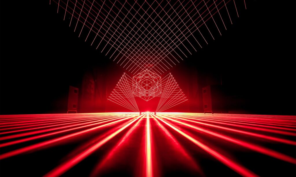 Immersive Experience: Amaze Museum Amsterdam